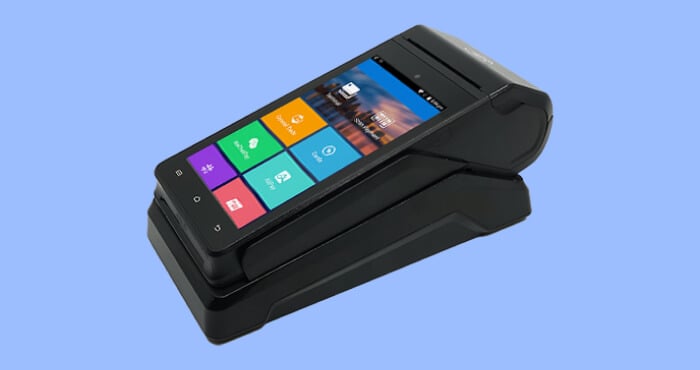 Newland N910 Terminal - Smart POS Payments Machine | Paystone
